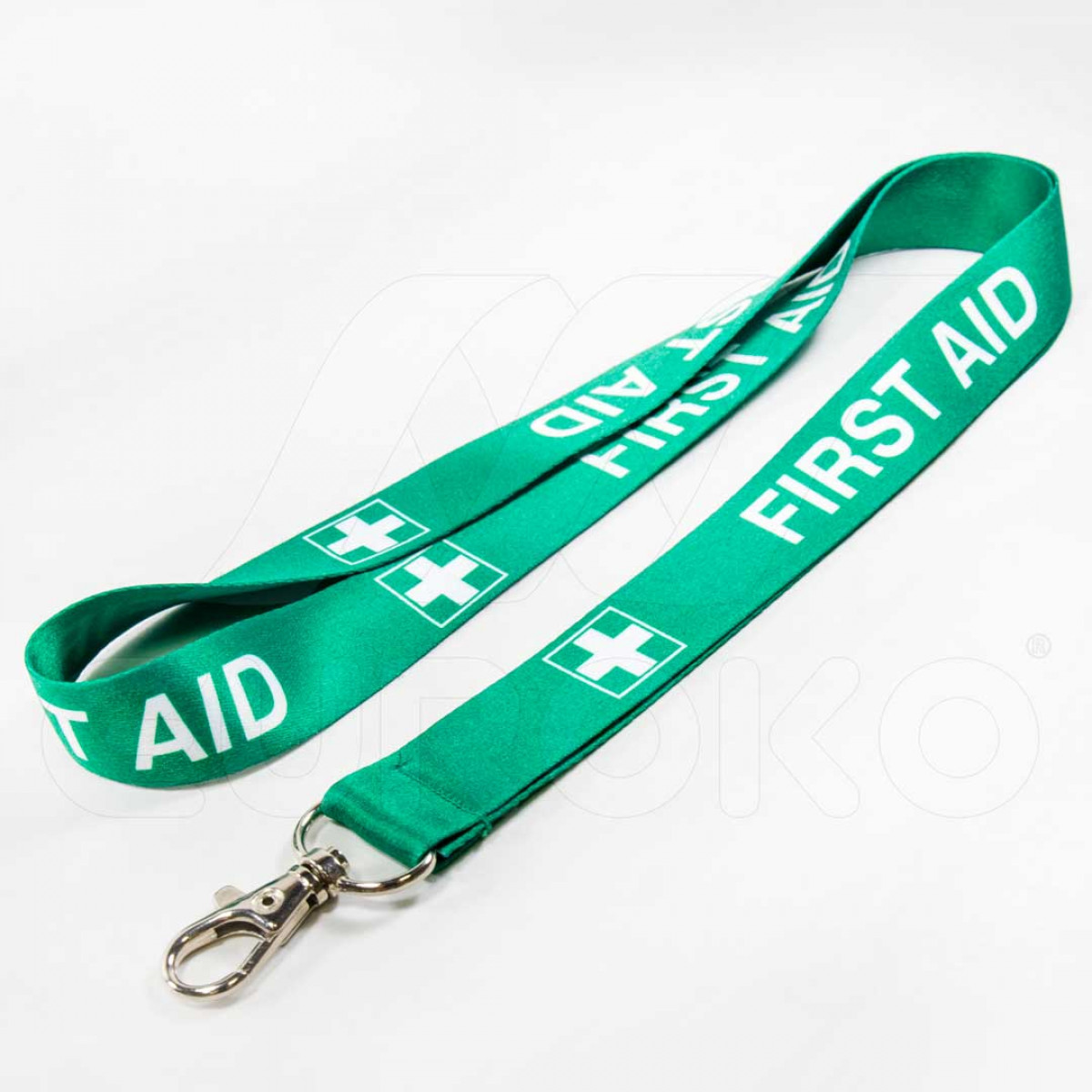 First Aid Lanyards | First Aid Schlüsselband | www.euroko24.de