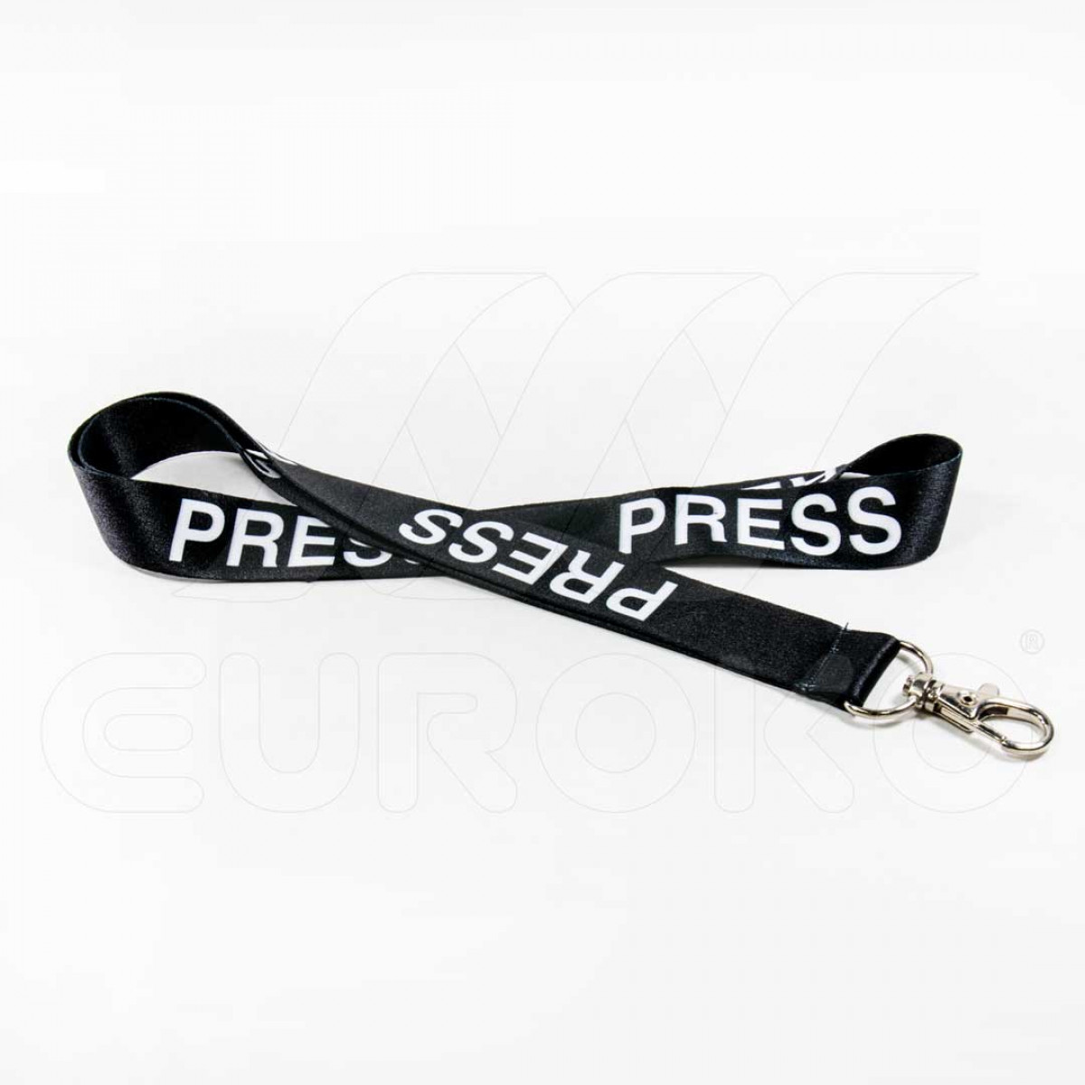 Press Umhängebänder | Press Schlüsselbänder | www.euroko24.de