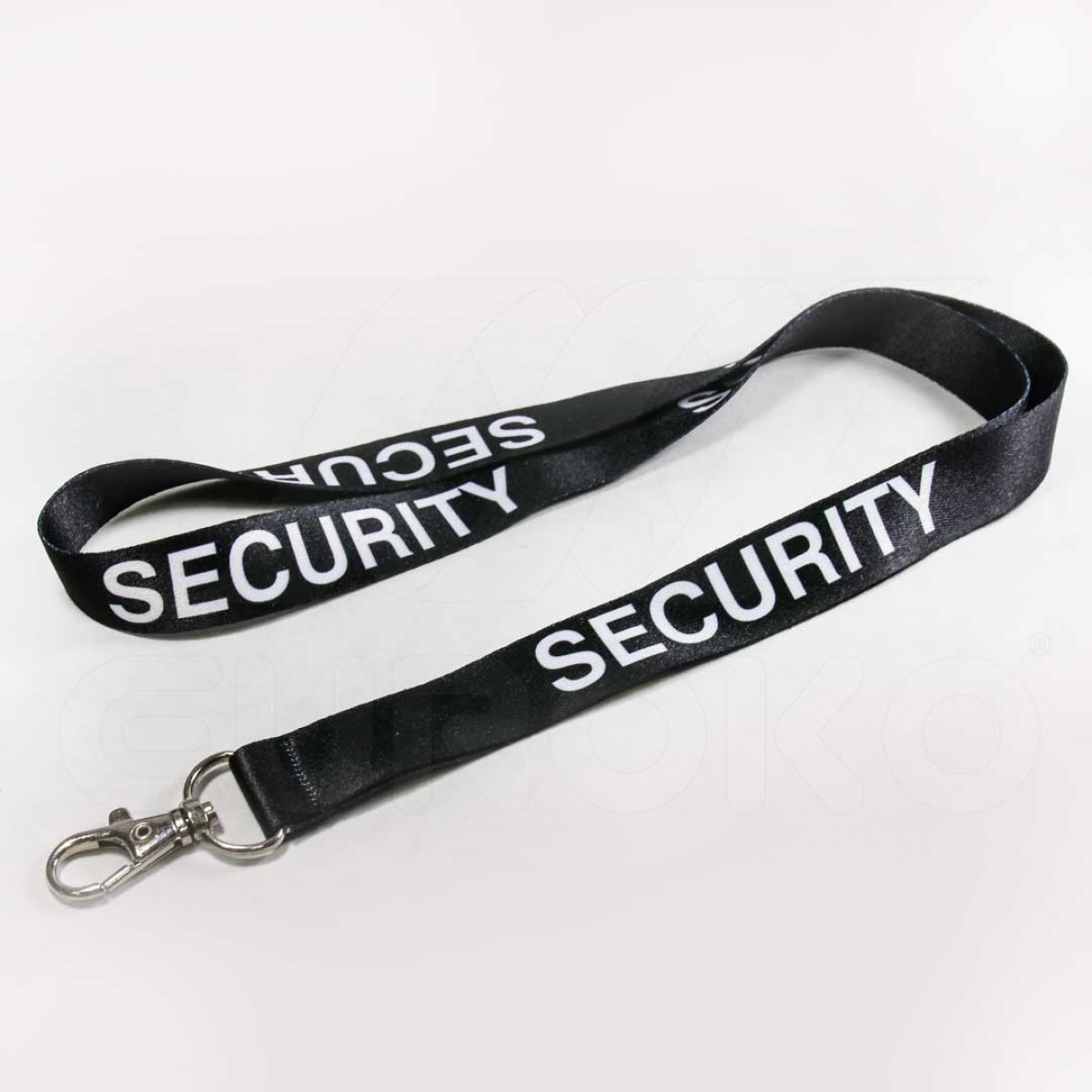 Security Lanyards | Security Schlüsselbänder | www.euroko24.de