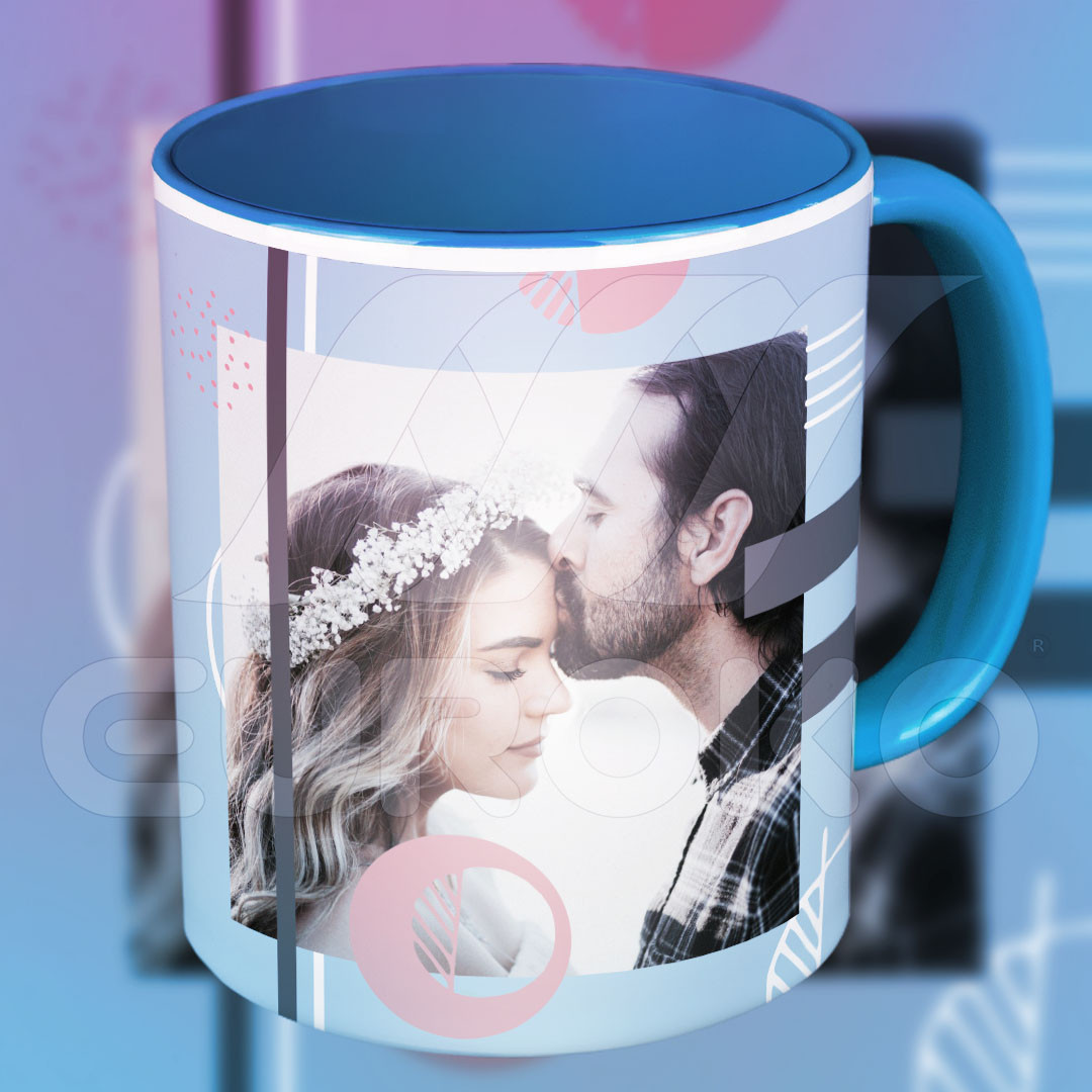 Tasse selbst gestalten | www.euroko24.de